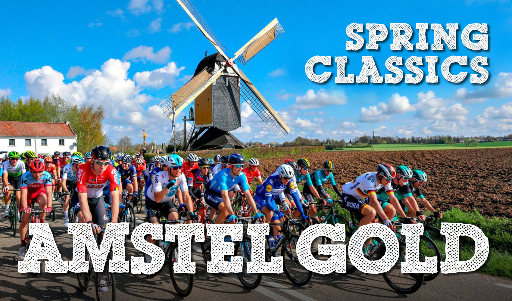 Amstel Gold Race – Velovie
