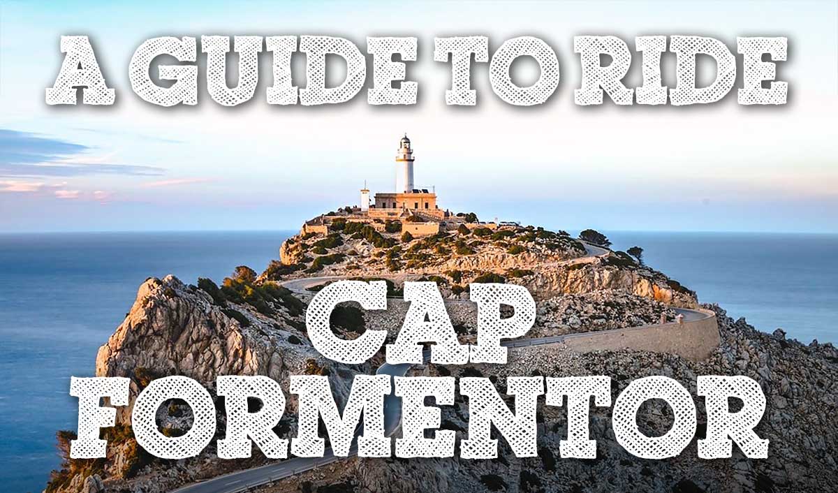 Mallorca Cycling Route: Cap Formentor – Velovie